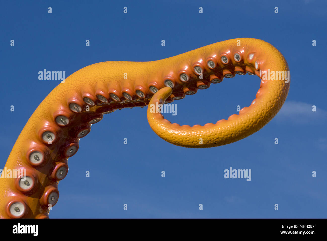 Octopus fair ride hi-res stock photography and images - Alamy