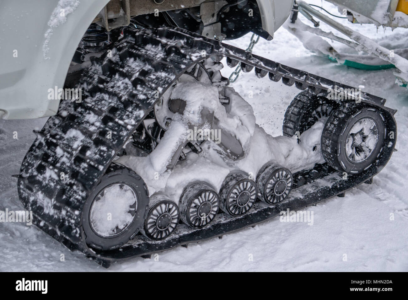 Tracked pattern hi-res stock photography and images - Alamy