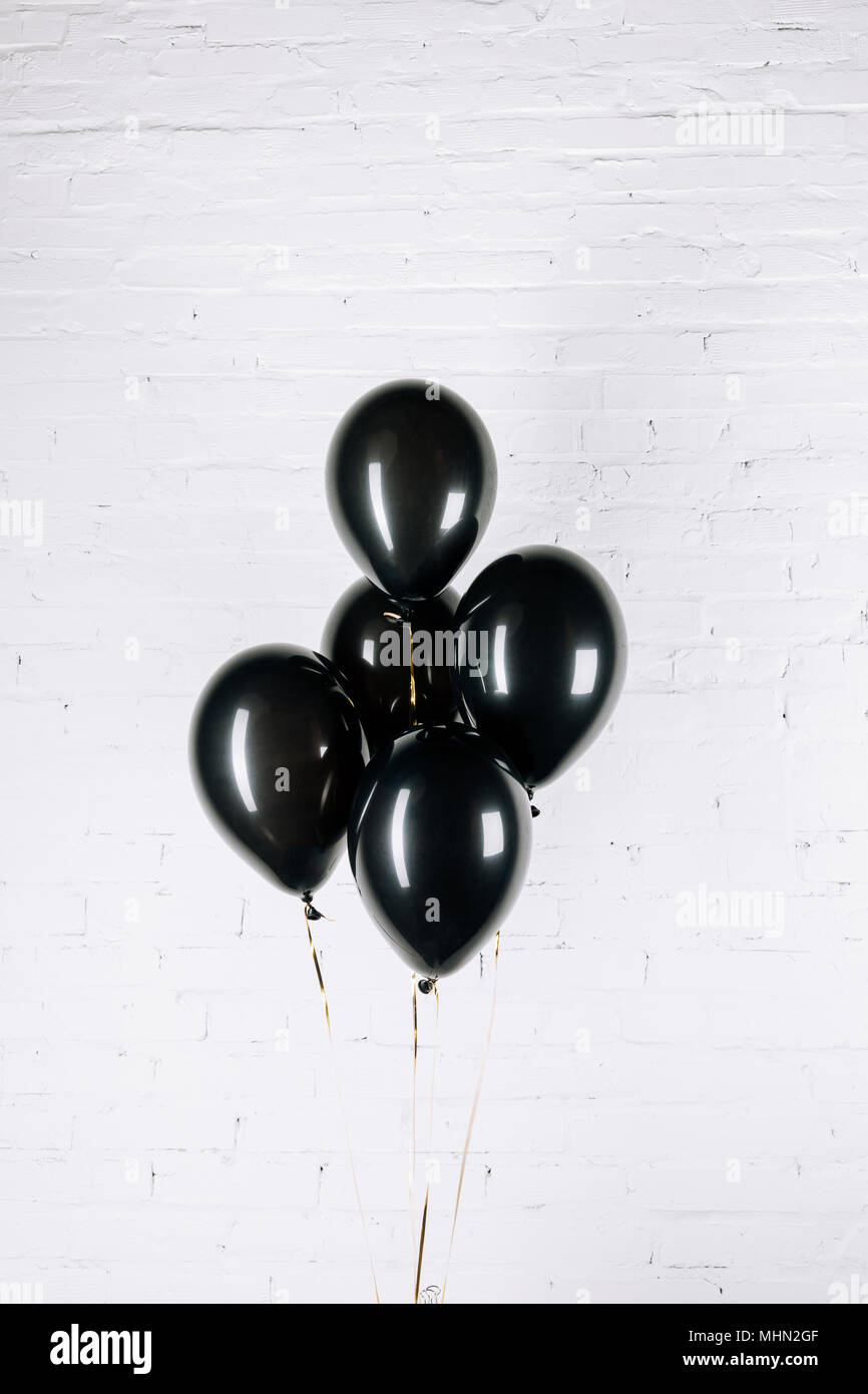 Shiny balloons hi-res stock photography and images - Alamy