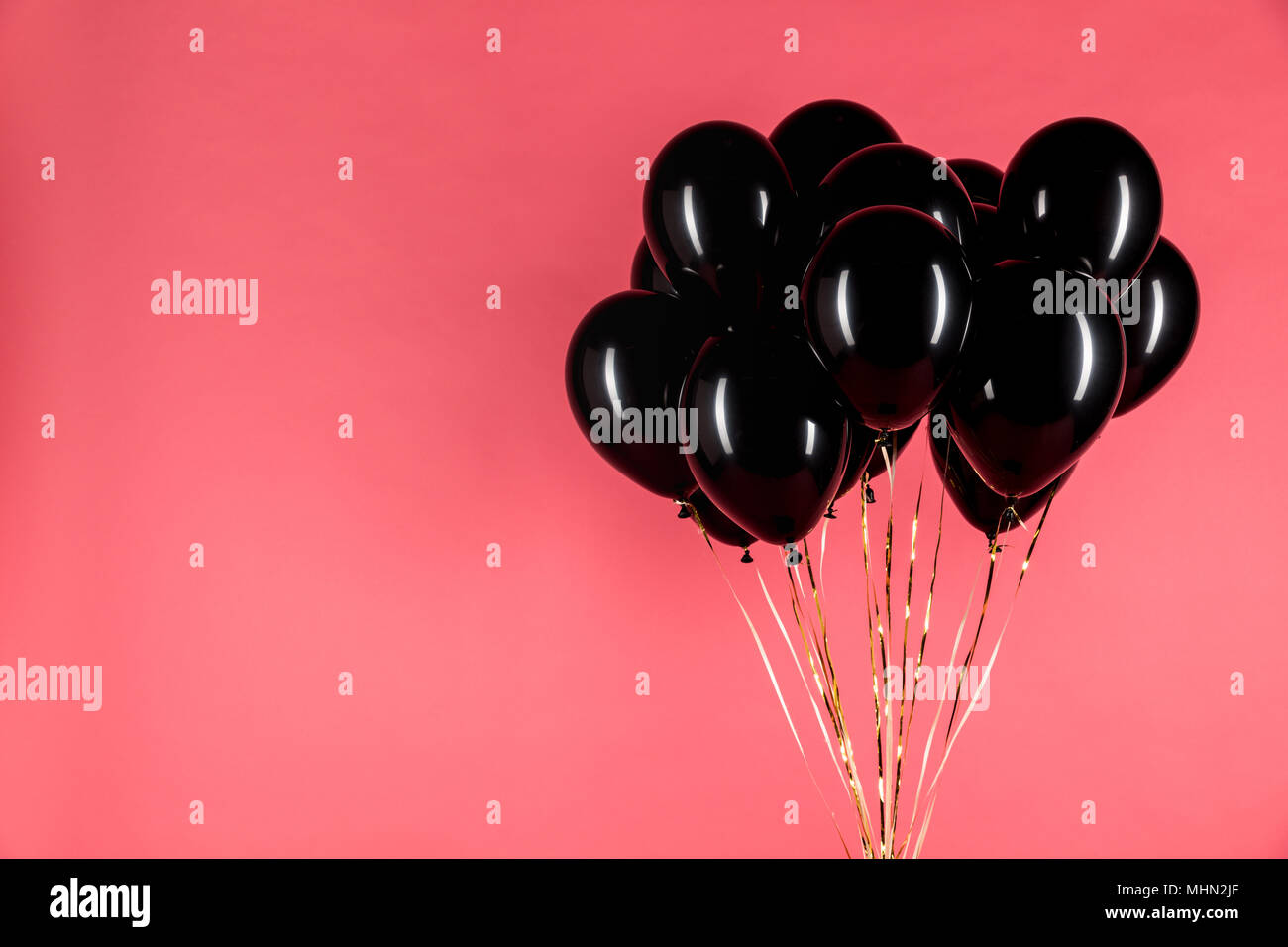 Shiny balloons hi-res stock photography and images - Alamy