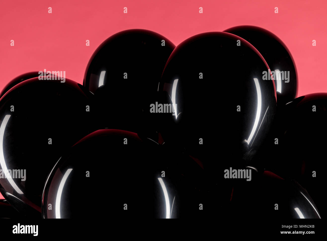 Shiny balloons hi-res stock photography and images - Alamy