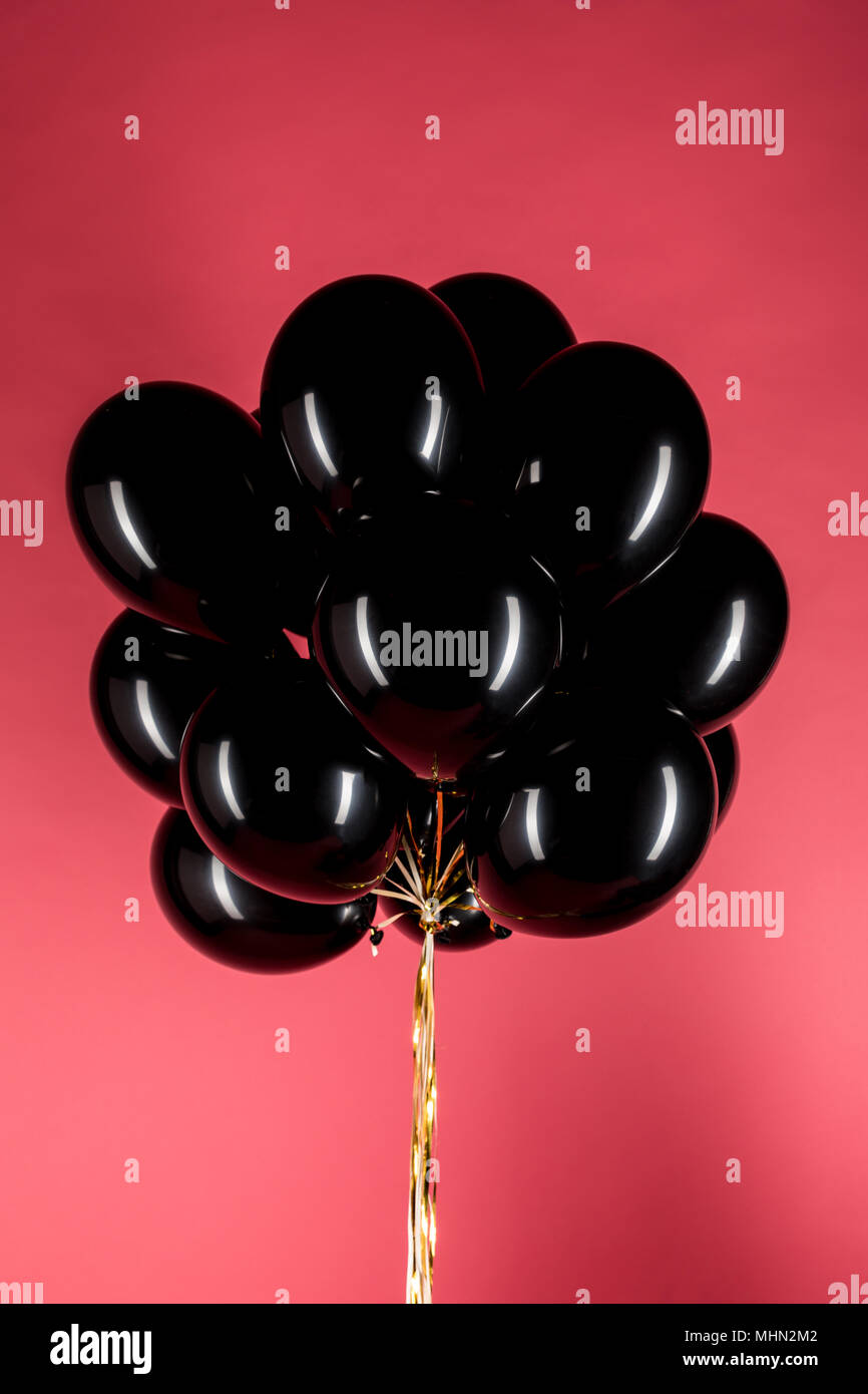 Shiny balloons hi-res stock photography and images - Alamy
