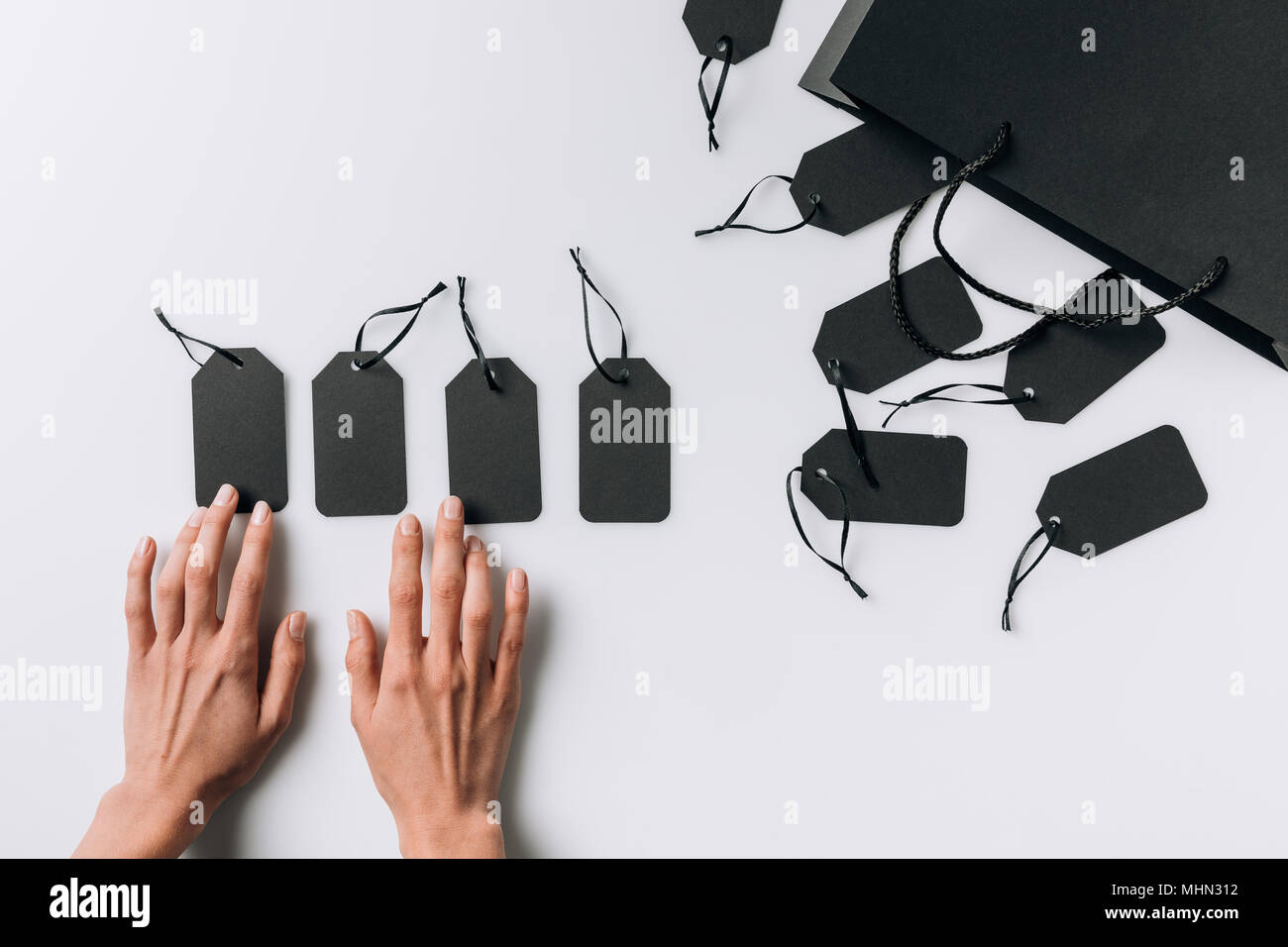 Part labels hi-res stock photography and images - Alamy