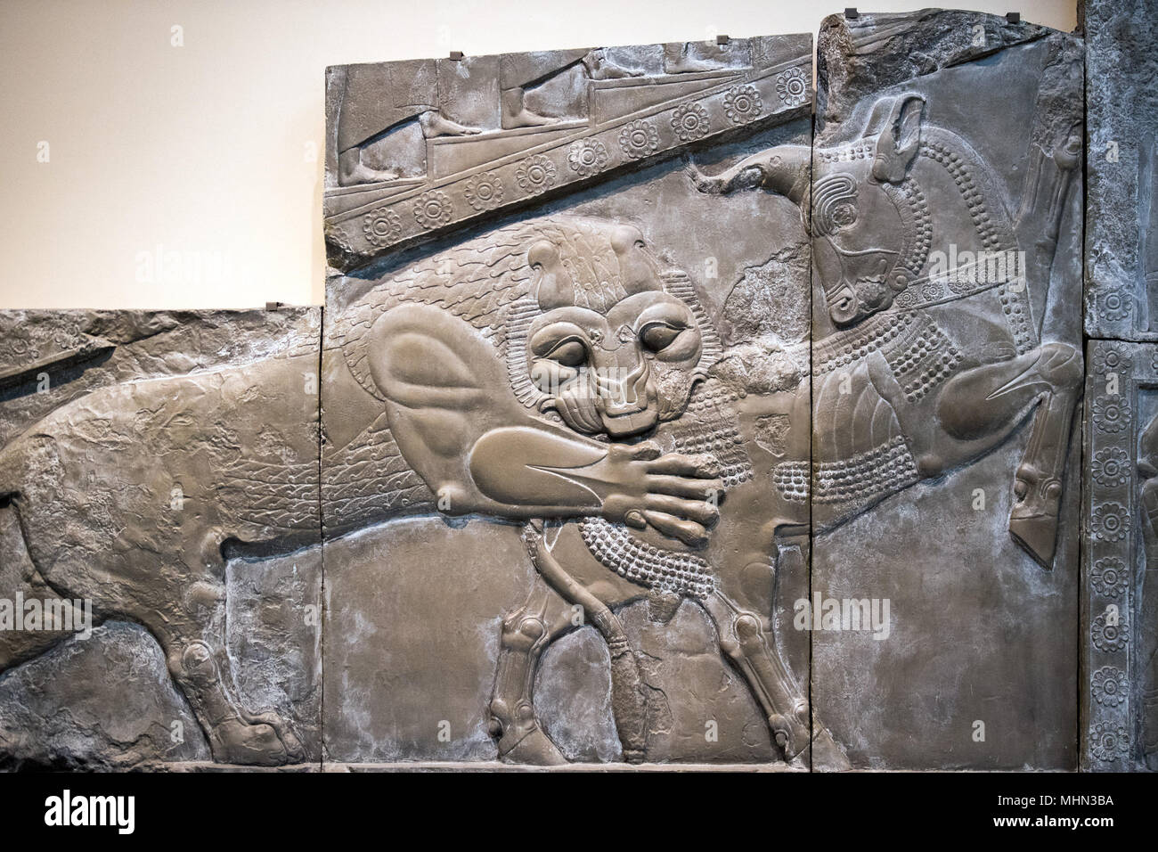 Sumerian civilisation hi-res stock photography and images - Alamy