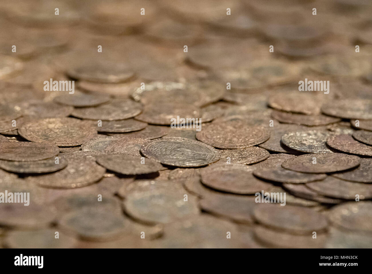Florin coin medieval hi-res stock photography and images - Alamy