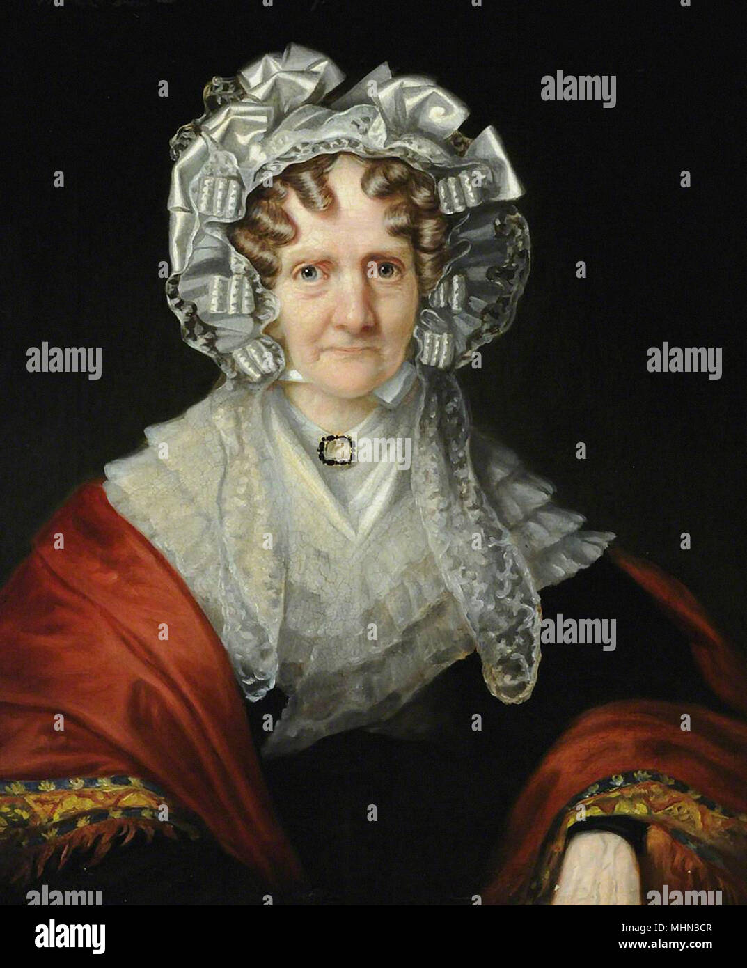 Mrs william bell hi-res stock photography and images - Alamy