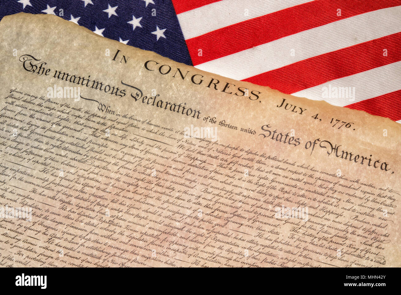 Declaration Of Independence Wallpaper
