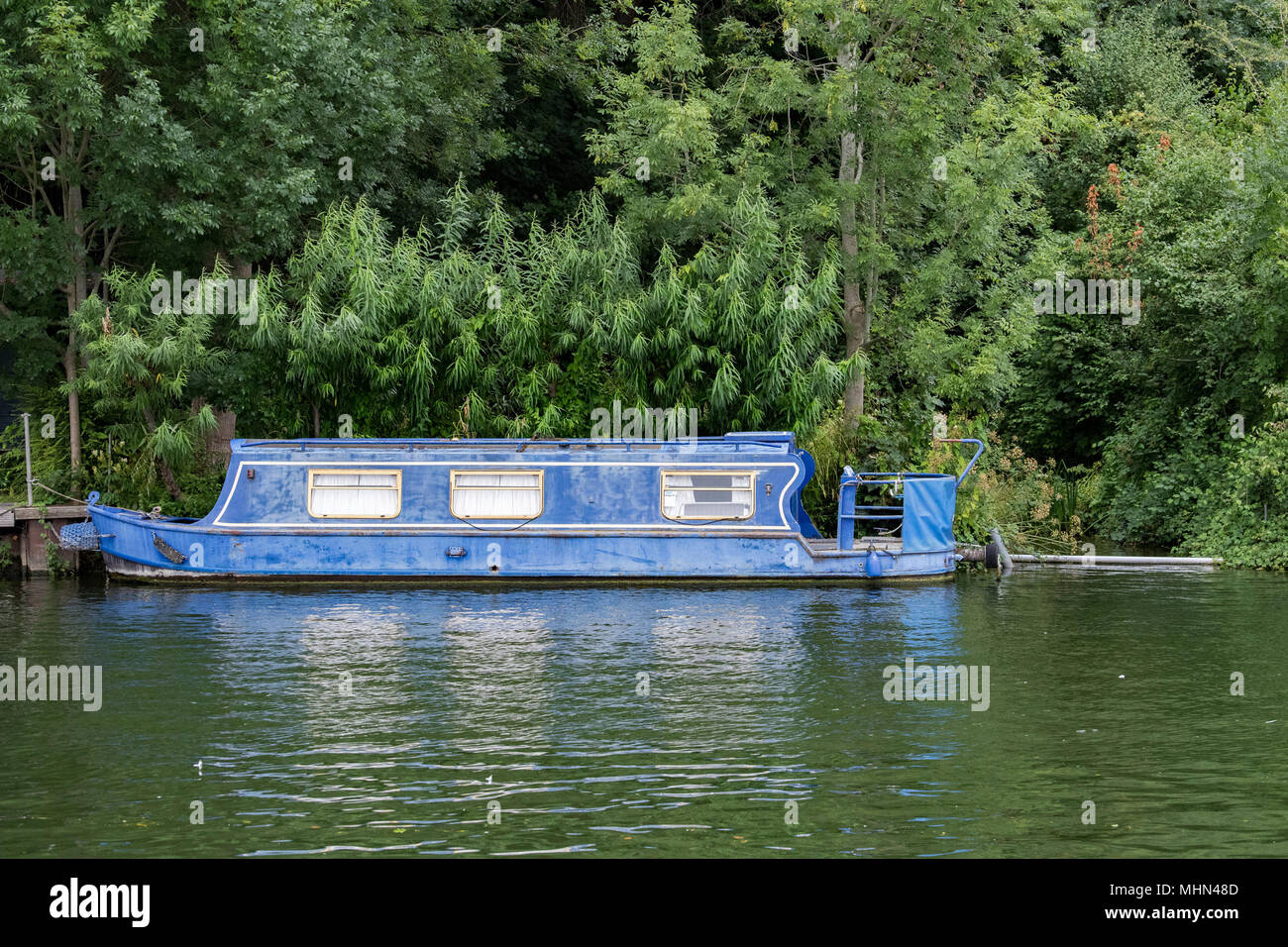 rusty rugged ship and boat in thames river Stock Photo - Alamy