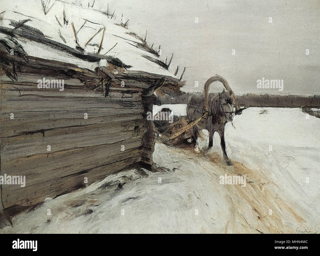 Serov europe hi-res stock photography and images - Alamy