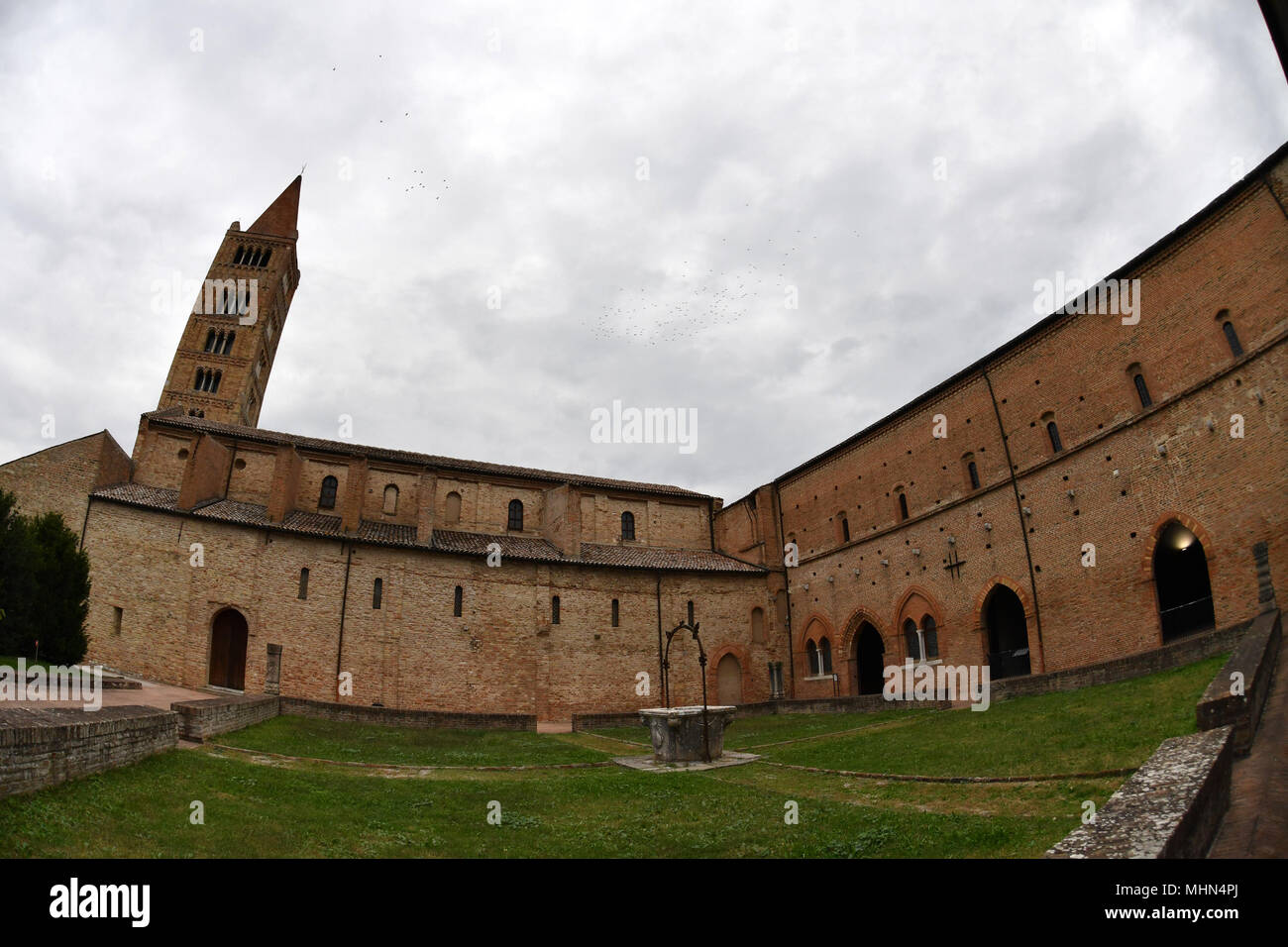 Carolingian Monastery High Resolution Stock Photography and Images - Alamy
