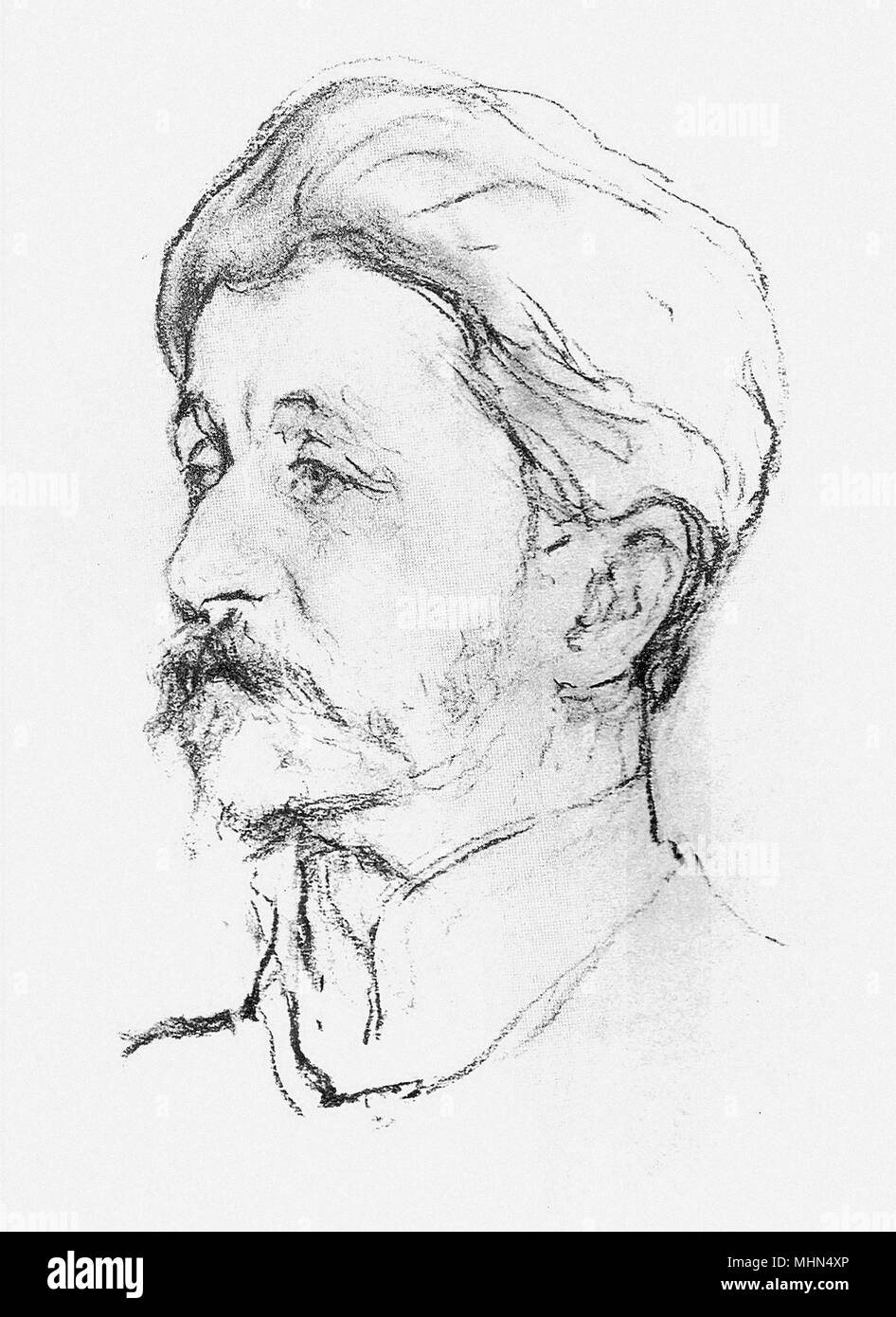 Mikhail vrubel hi-res stock photography and images - Alamy