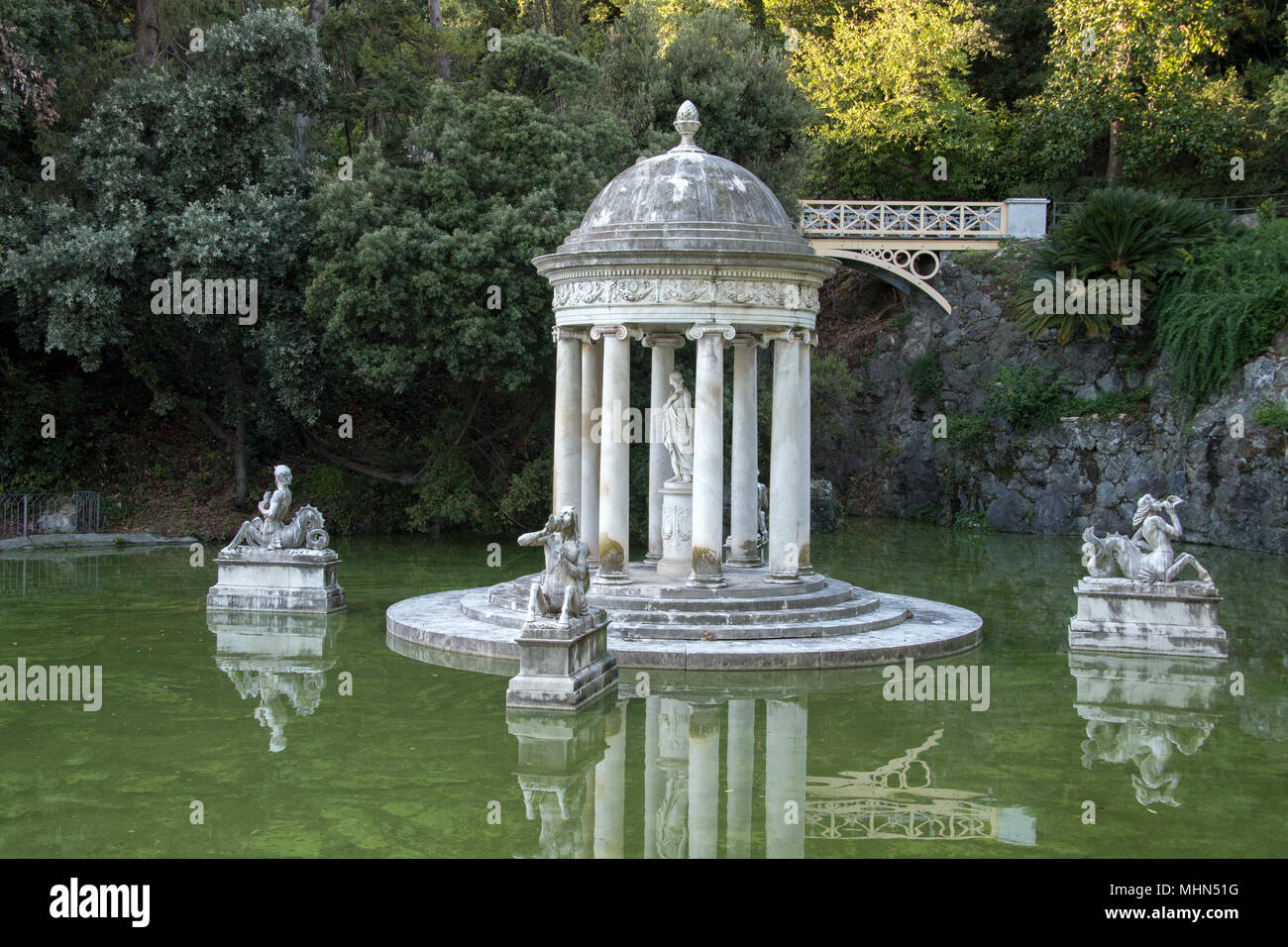 Garden leshan hi-res stock photography and images - Alamy