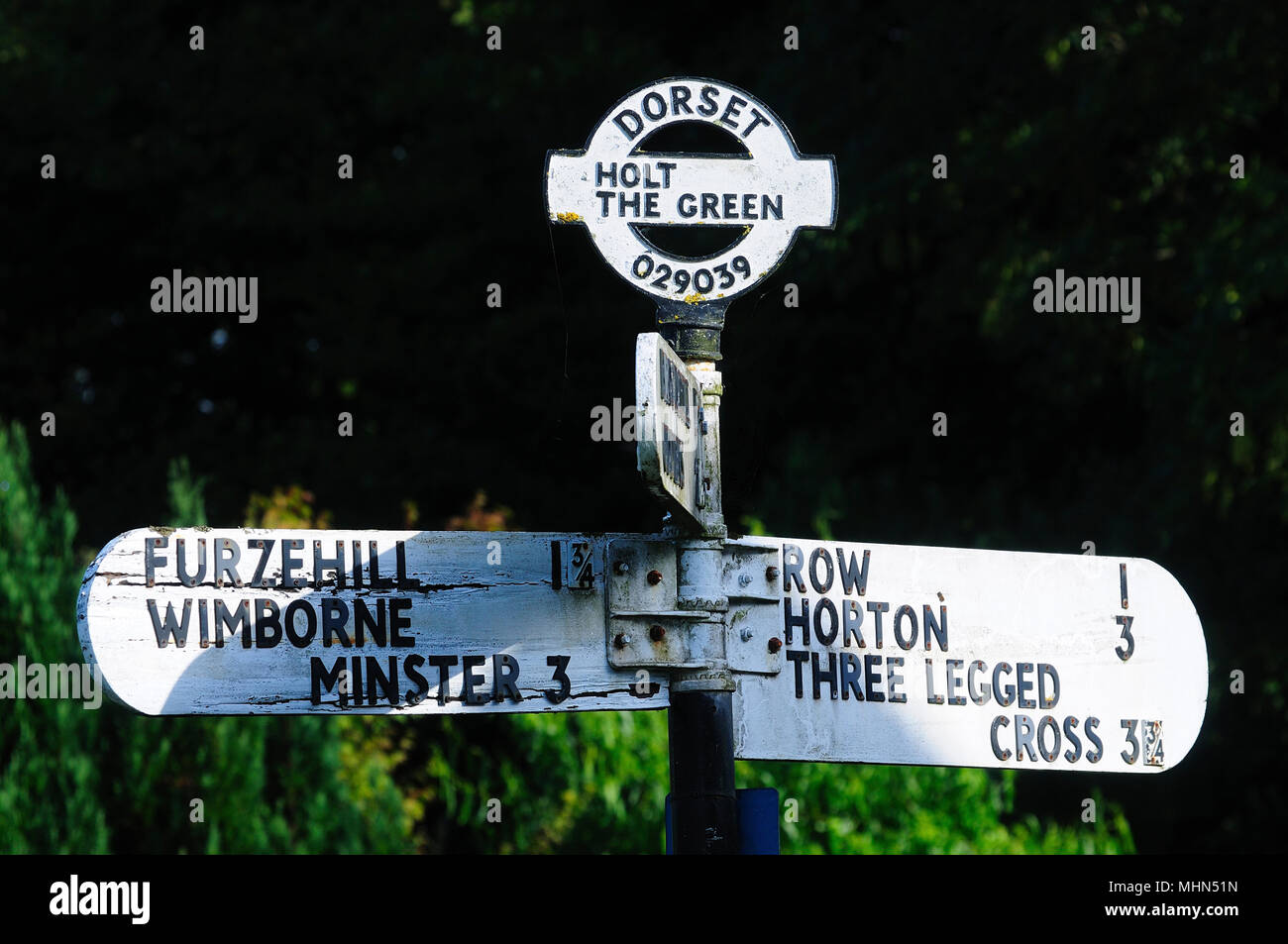 Holt dorset hi-res stock photography and images - Alamy