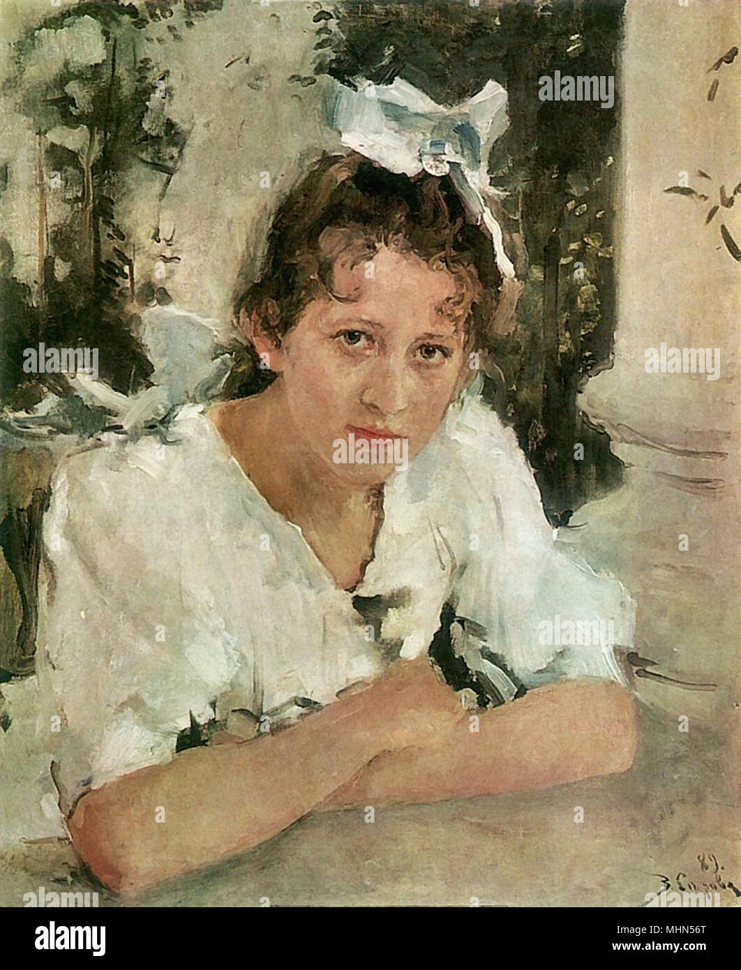 Serov europe hi-res stock photography and images - Alamy