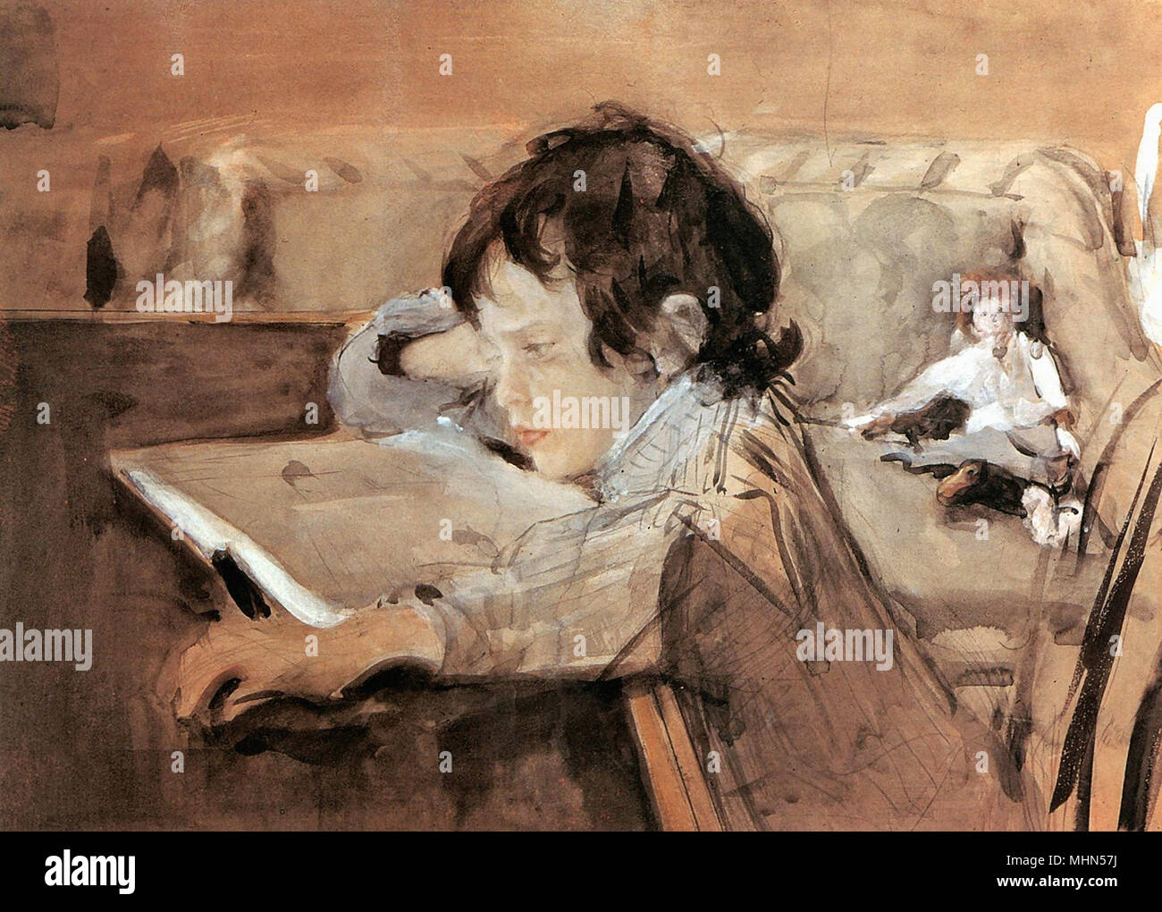 Serov europe hi-res stock photography and images - Alamy