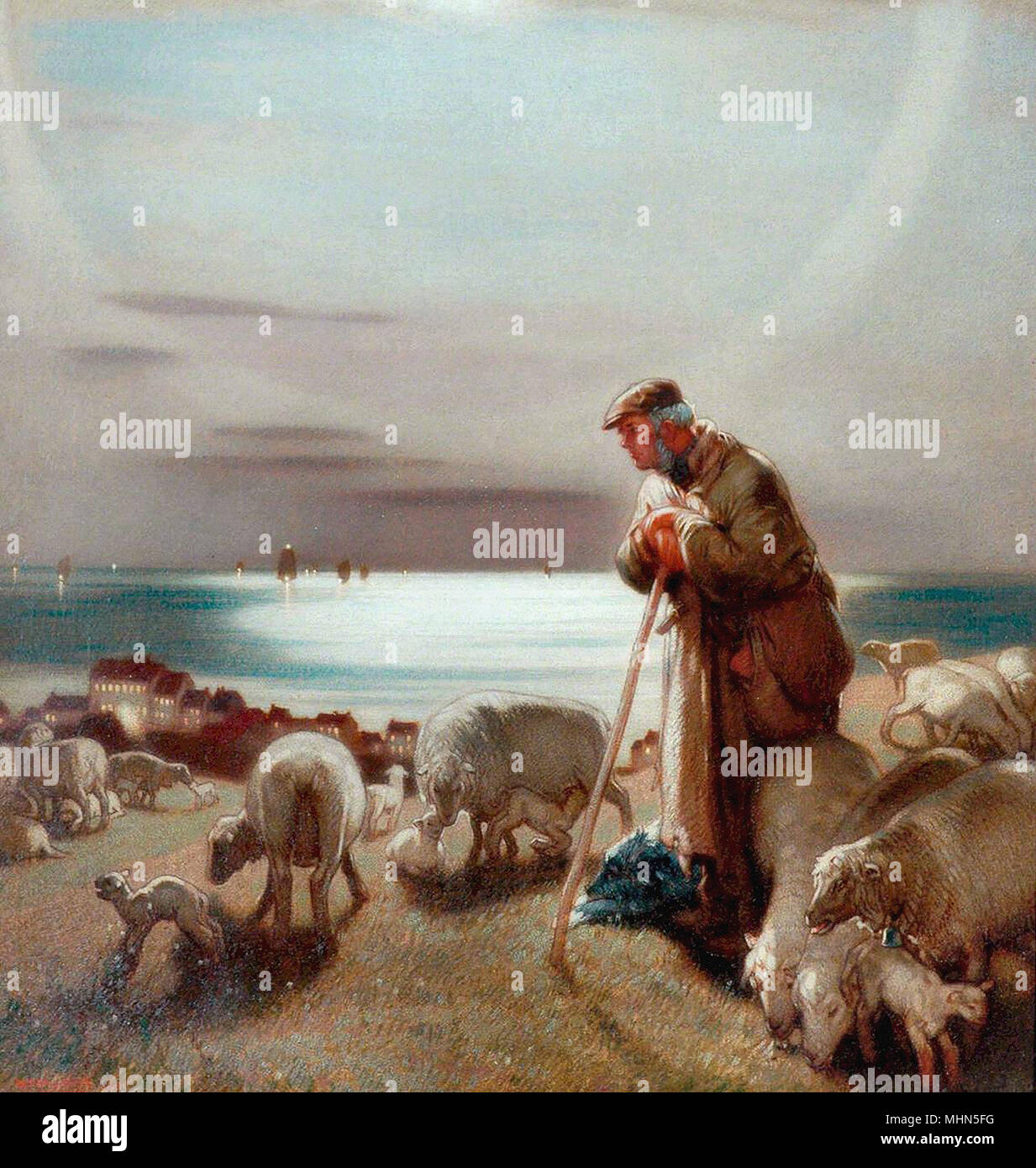 William shepherd hi-res stock photography and images - Alamy