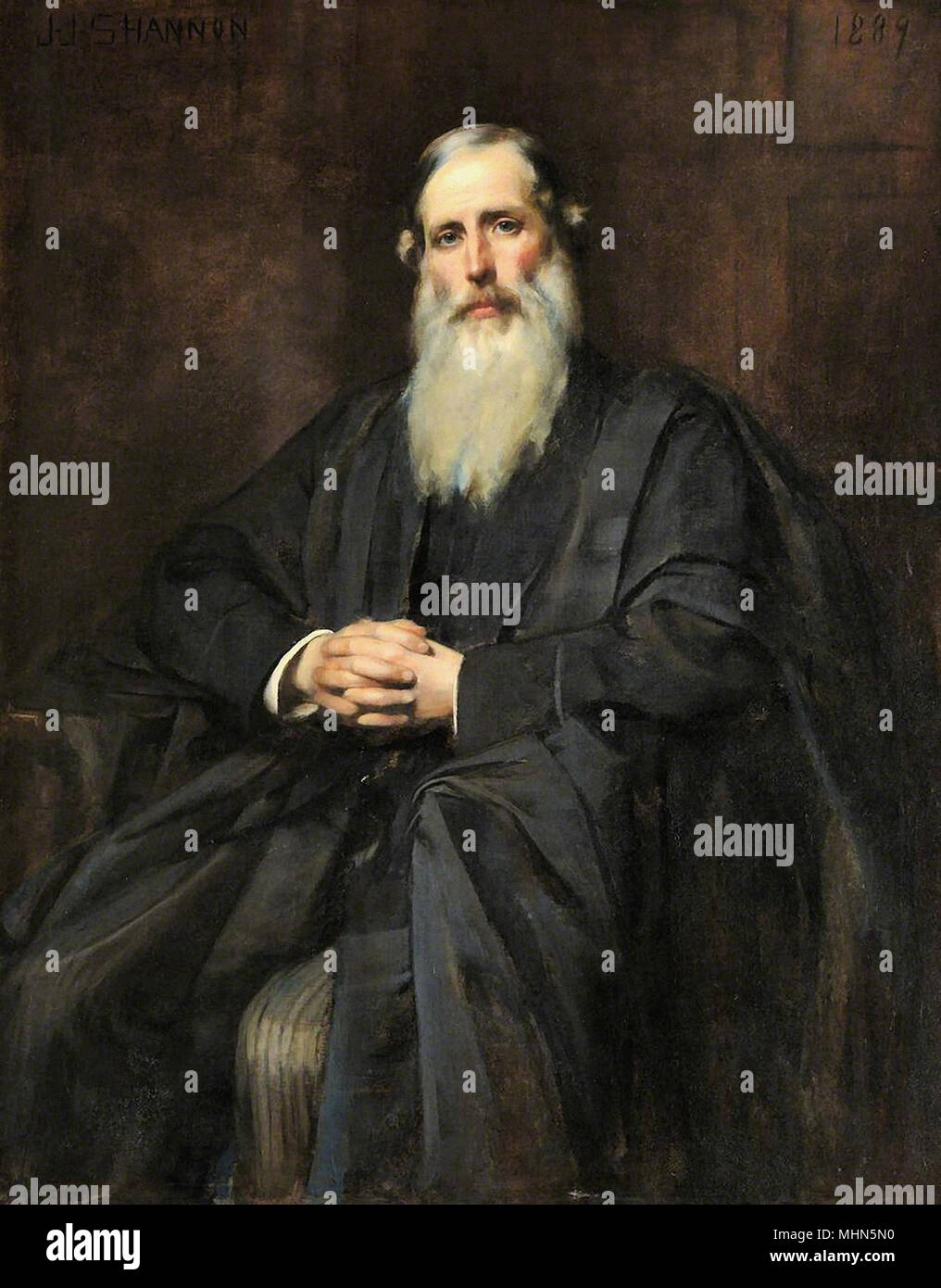 Shannon Sir James Jebusa - Henry Sidgwick Knightbridge Professor of ...