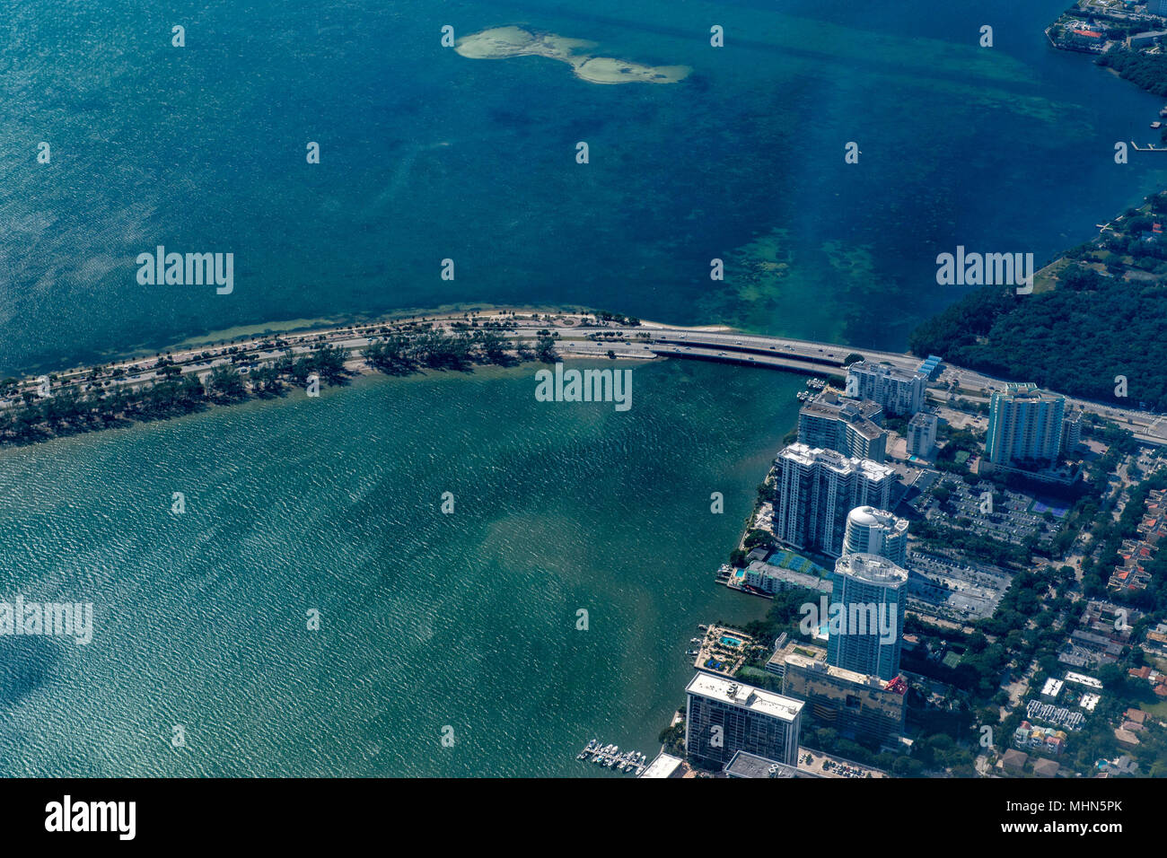 Everglades aerial view florida hi-res stock photography and images - Alamy