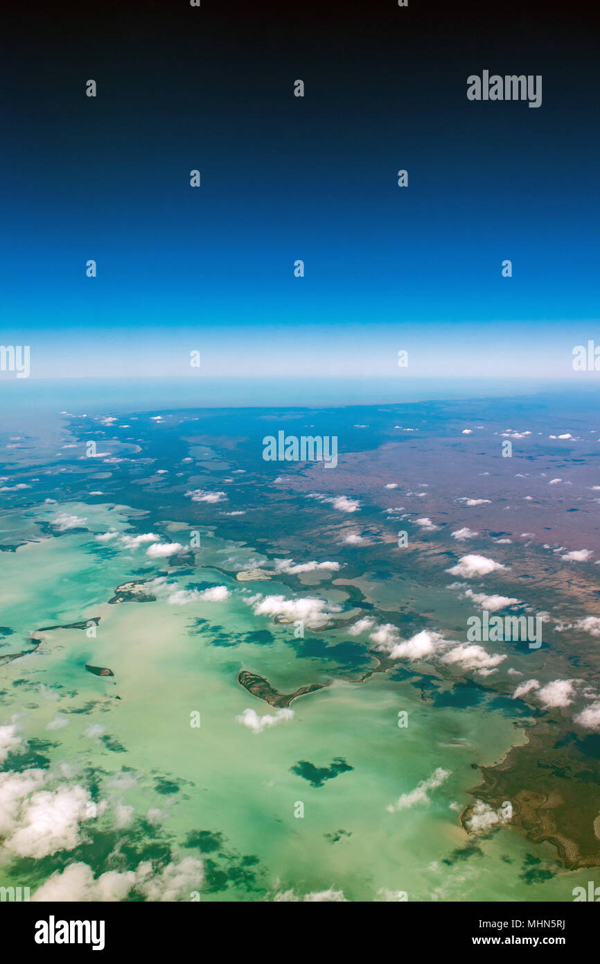 The everglades florida aerial hi-res stock photography and images - Alamy