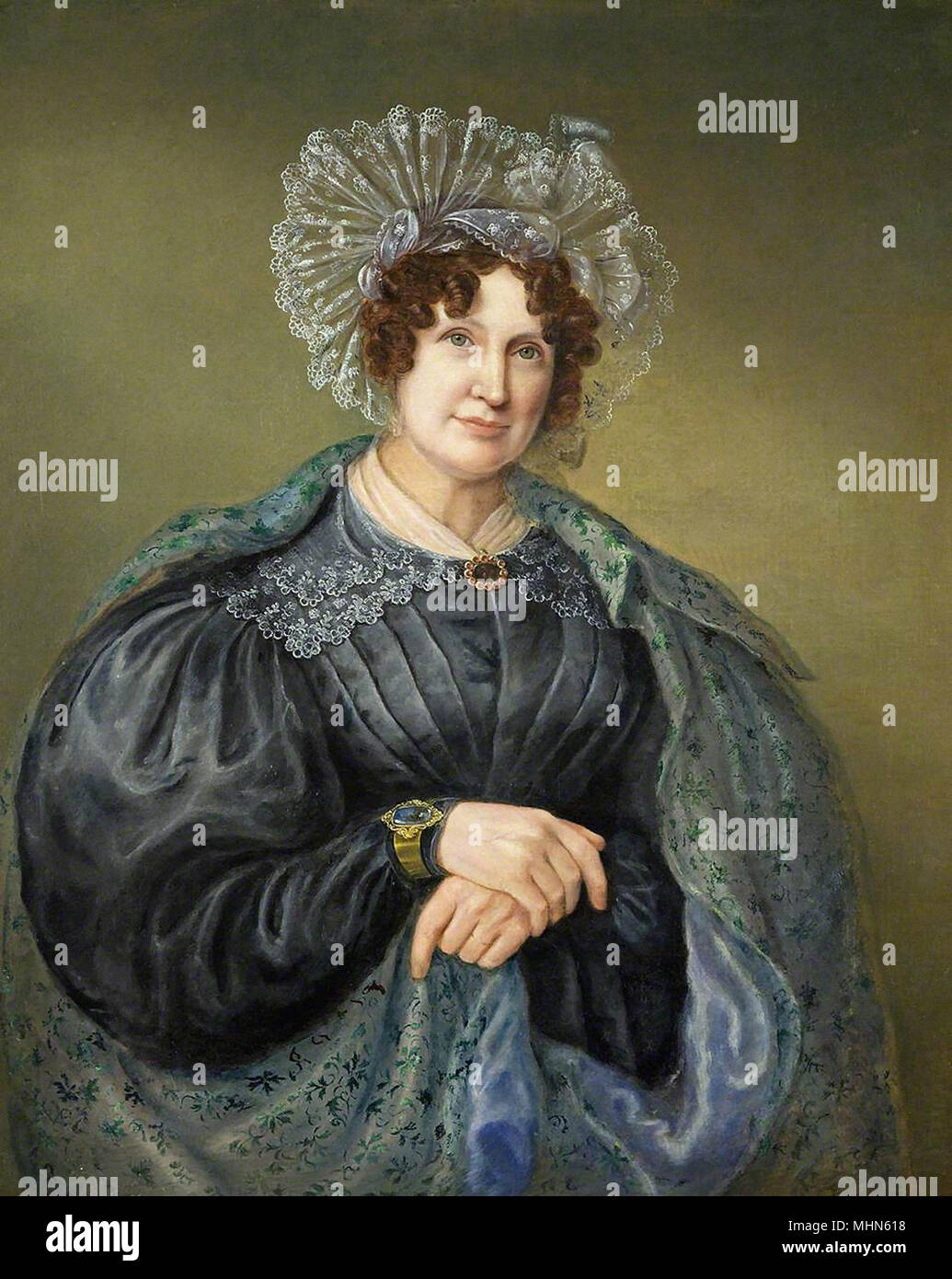 Mrs ellen sharples hi-res stock photography and images - Alamy
