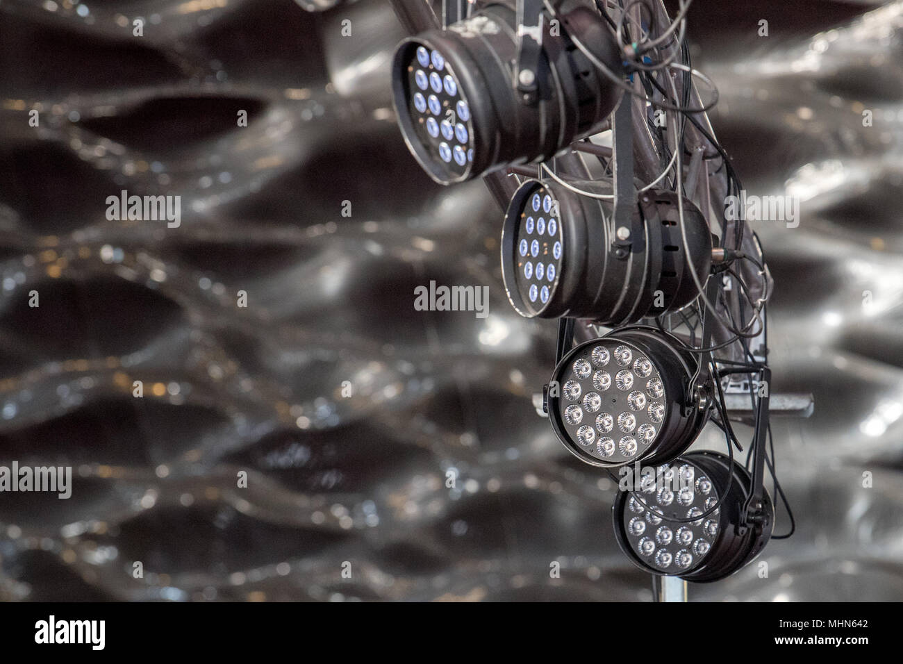 Stage projector hi-res stock photography and images - Alamy