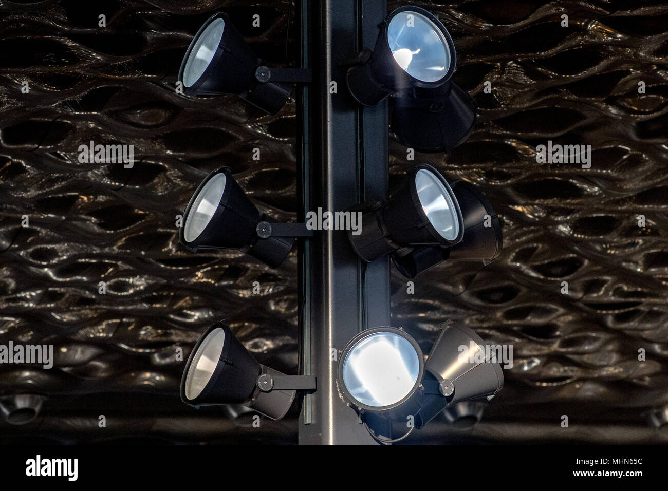 Stage projector hi-res stock photography and images - Alamy