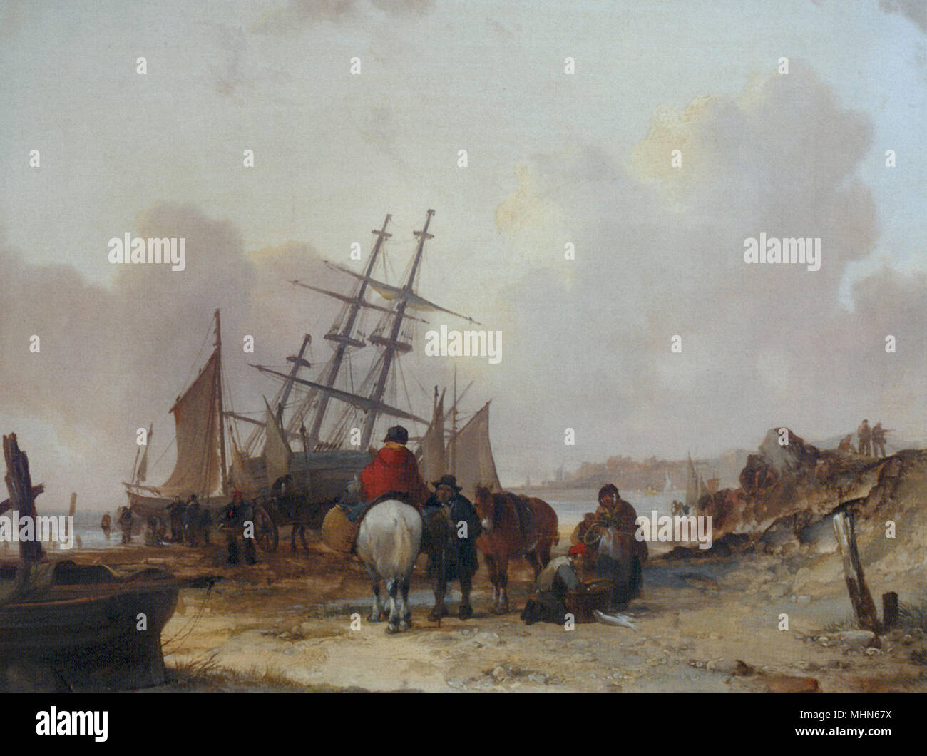 William i shayer hi-res stock photography and images - Alamy