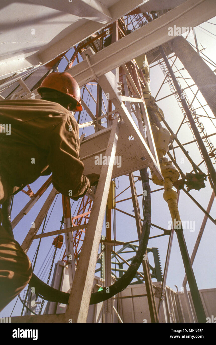 Transocean jack up rig hi-res stock photography and images - Alamy