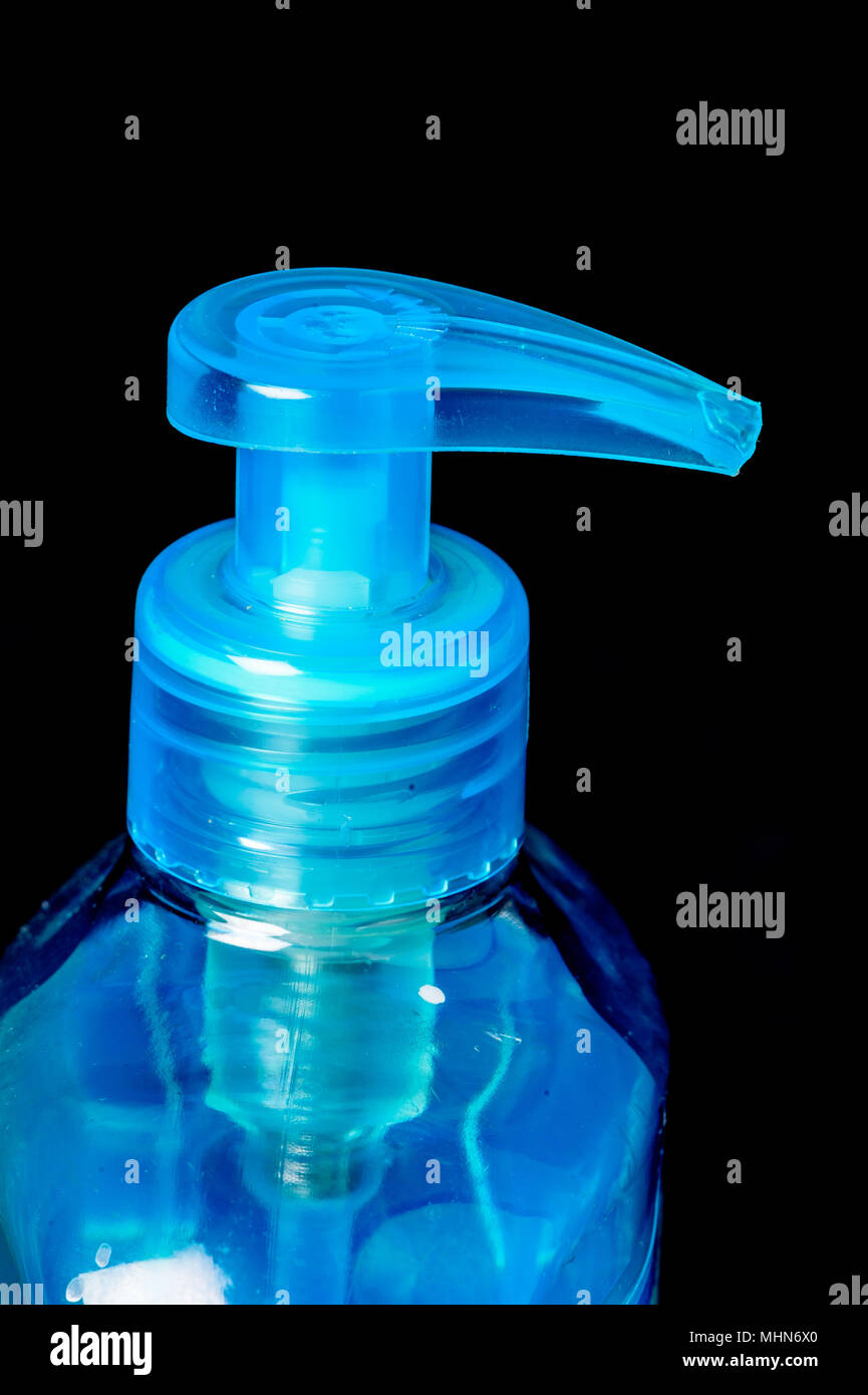 Soap Pump High Resolution Stock Photography and Images - Alamy