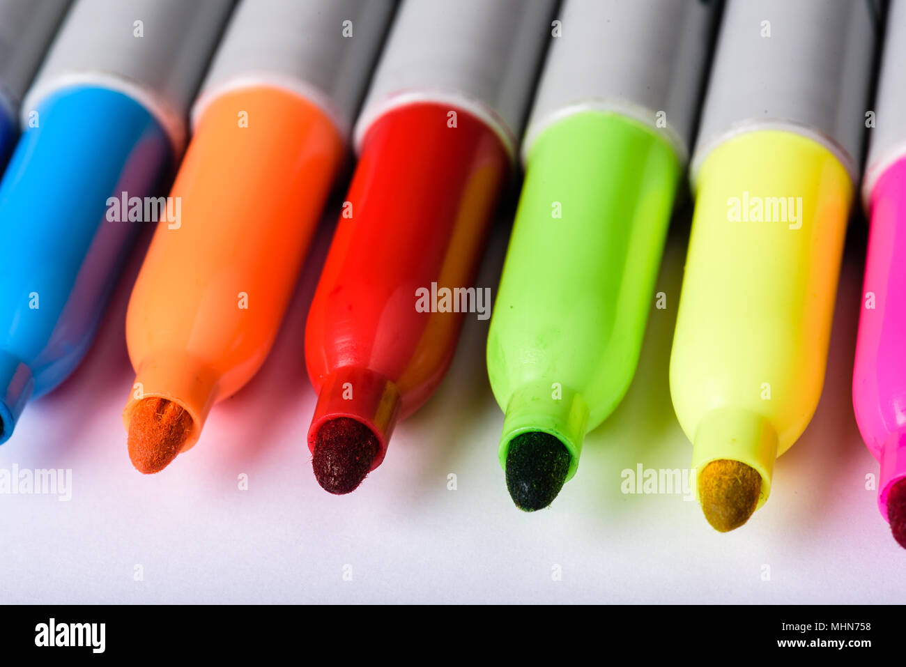 Sketch Pens High Resolution Stock Photography and Images - Alamy