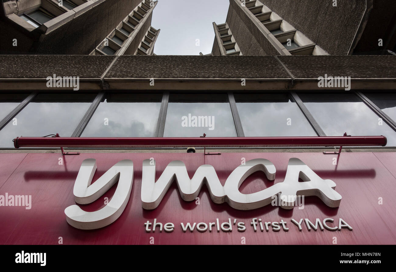Ymca Sign High Resolution Stock Photography and Images - Alamy