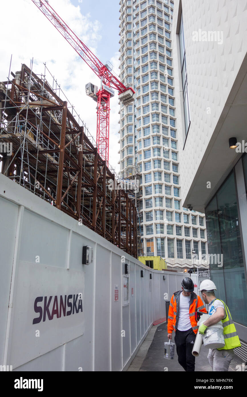 Skanska People High Resolution Stock Photography and Images - Alamy