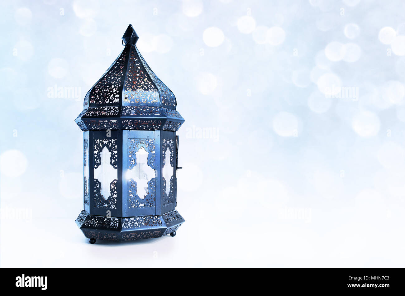 Ramadan mubarak lights hi-res stock photography and images - Alamy