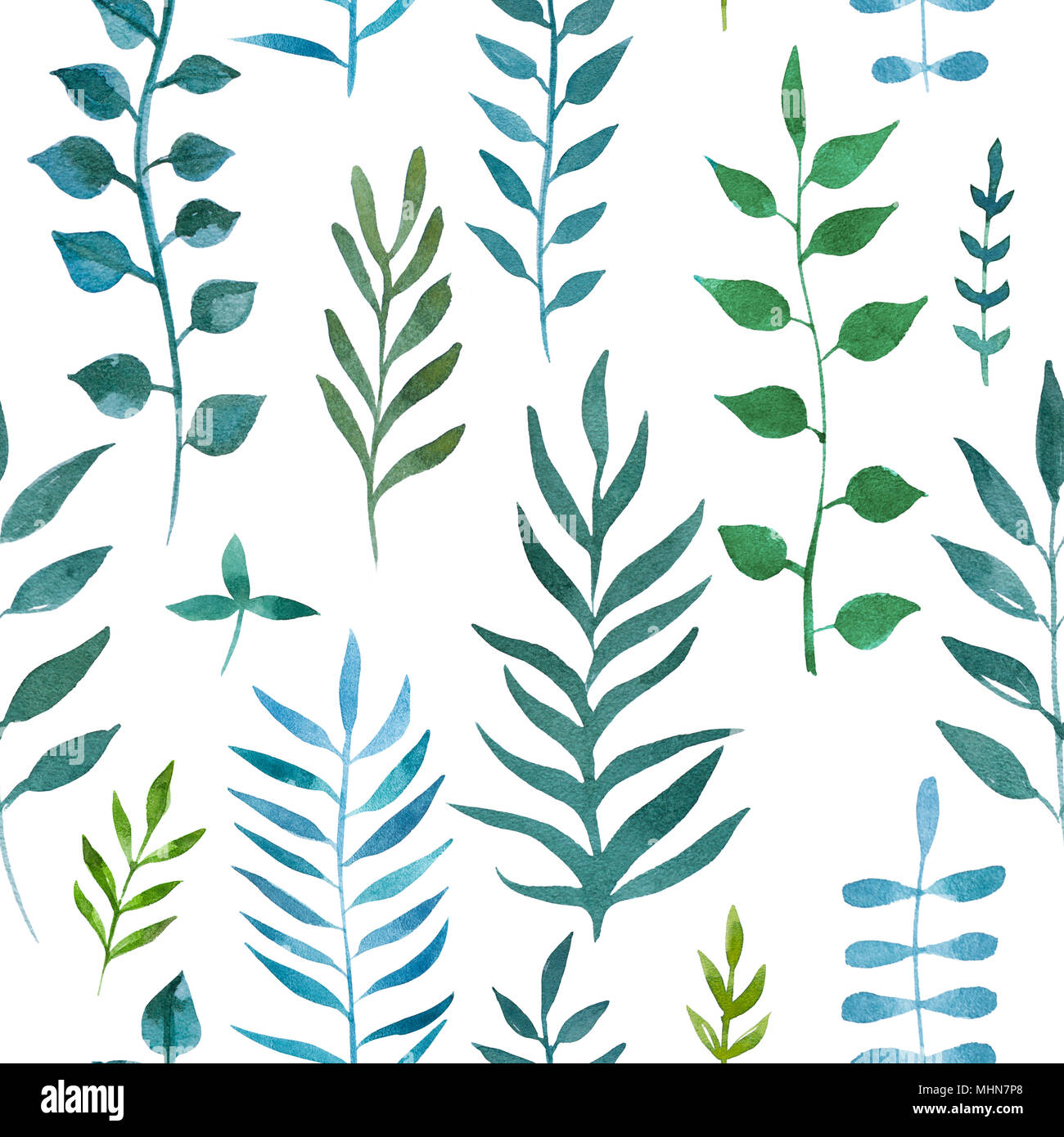 2d tree pattern hi-res stock photography and images - Alamy