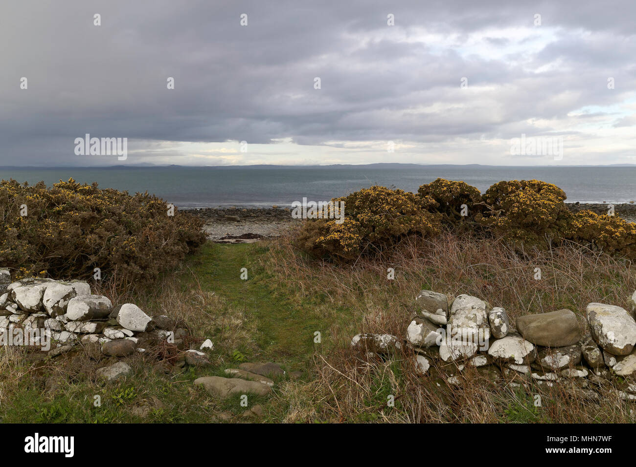 Luce bay hi-res stock photography and images - Alamy