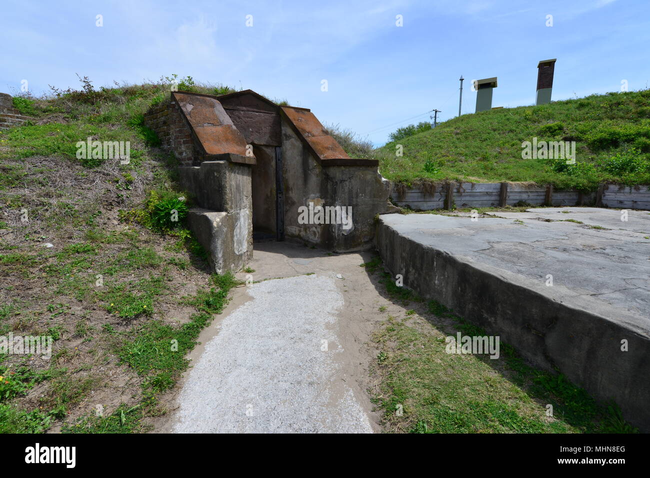 Fort Moultrie an American Fortress that was used from 1776 to 1947 ...