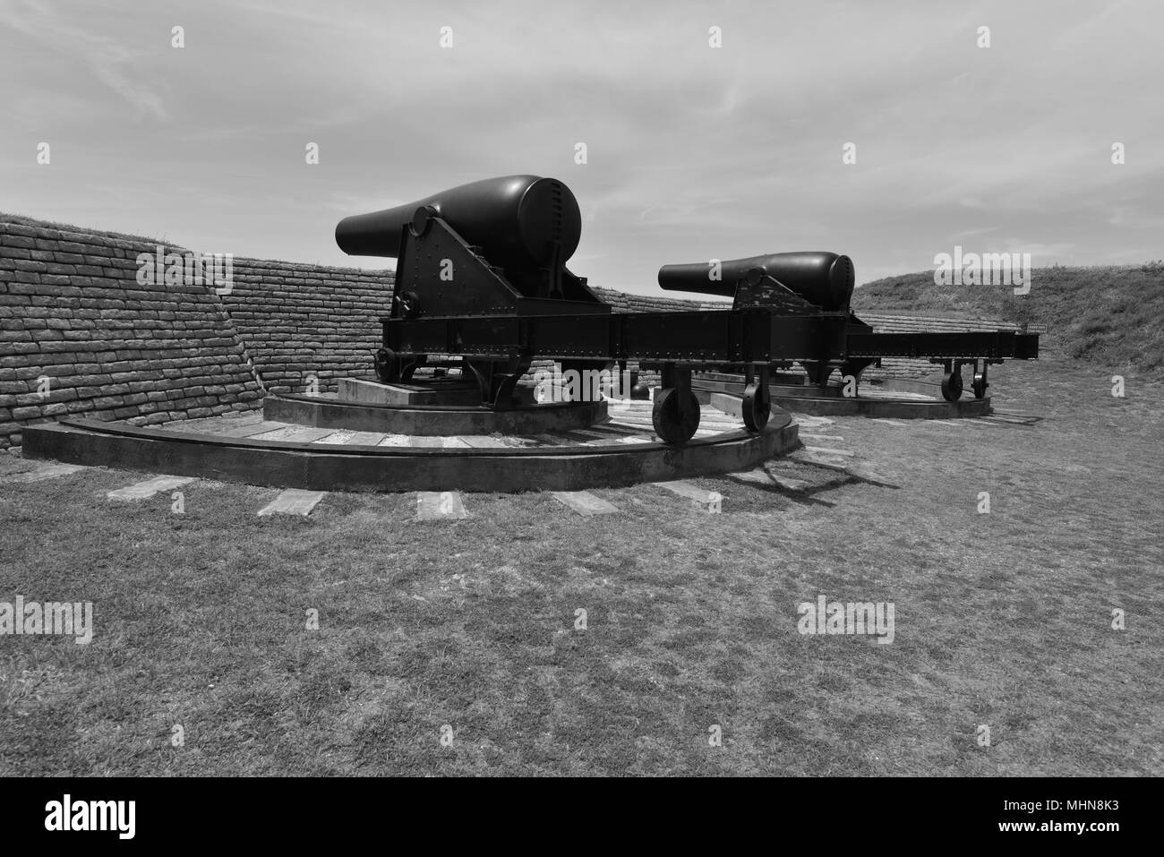 Fort Moultrie an American Fortress that was used from 1776 to 1947 ...