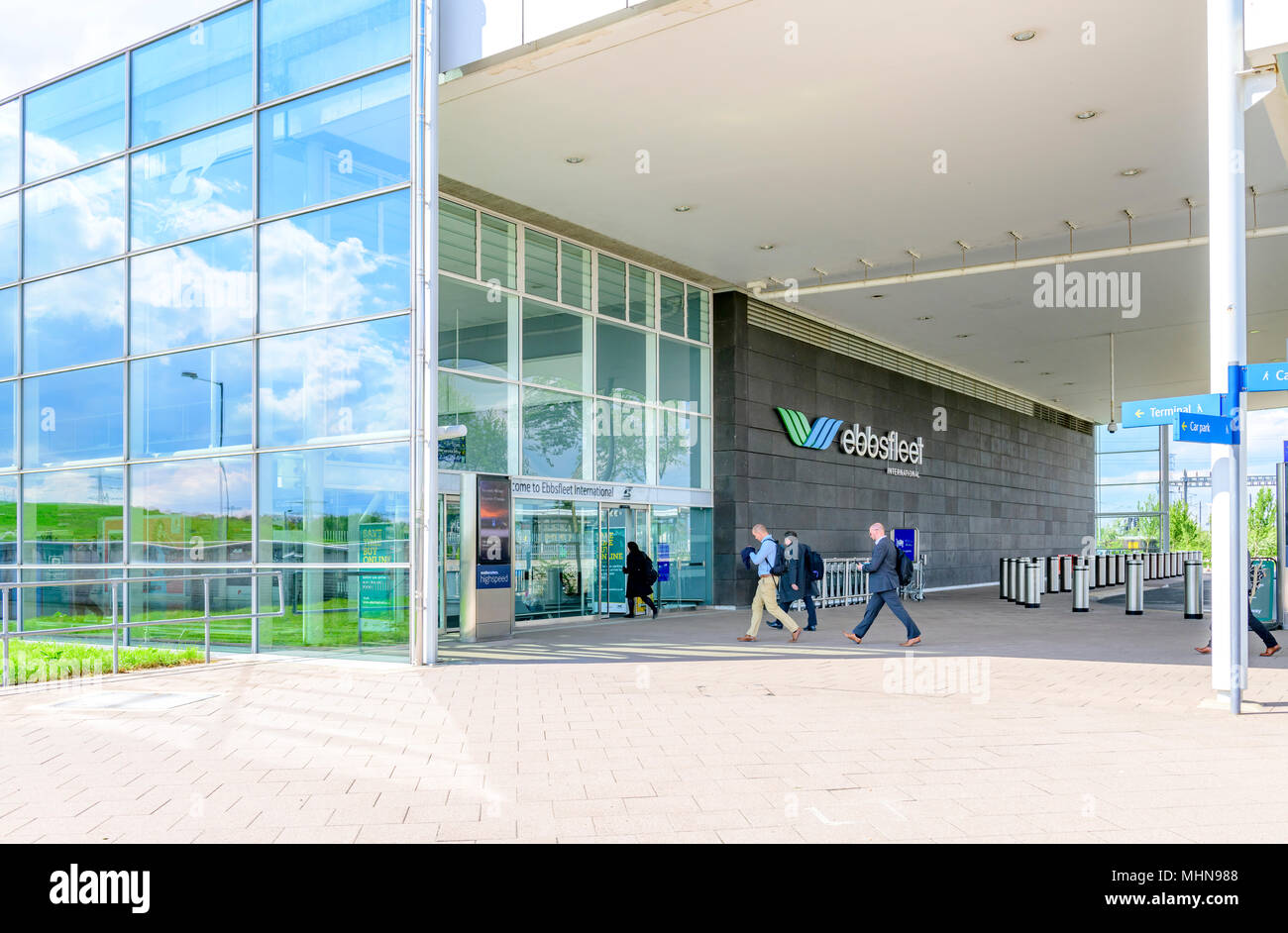 Ebbsfleet hi-res stock photography and images - Alamy