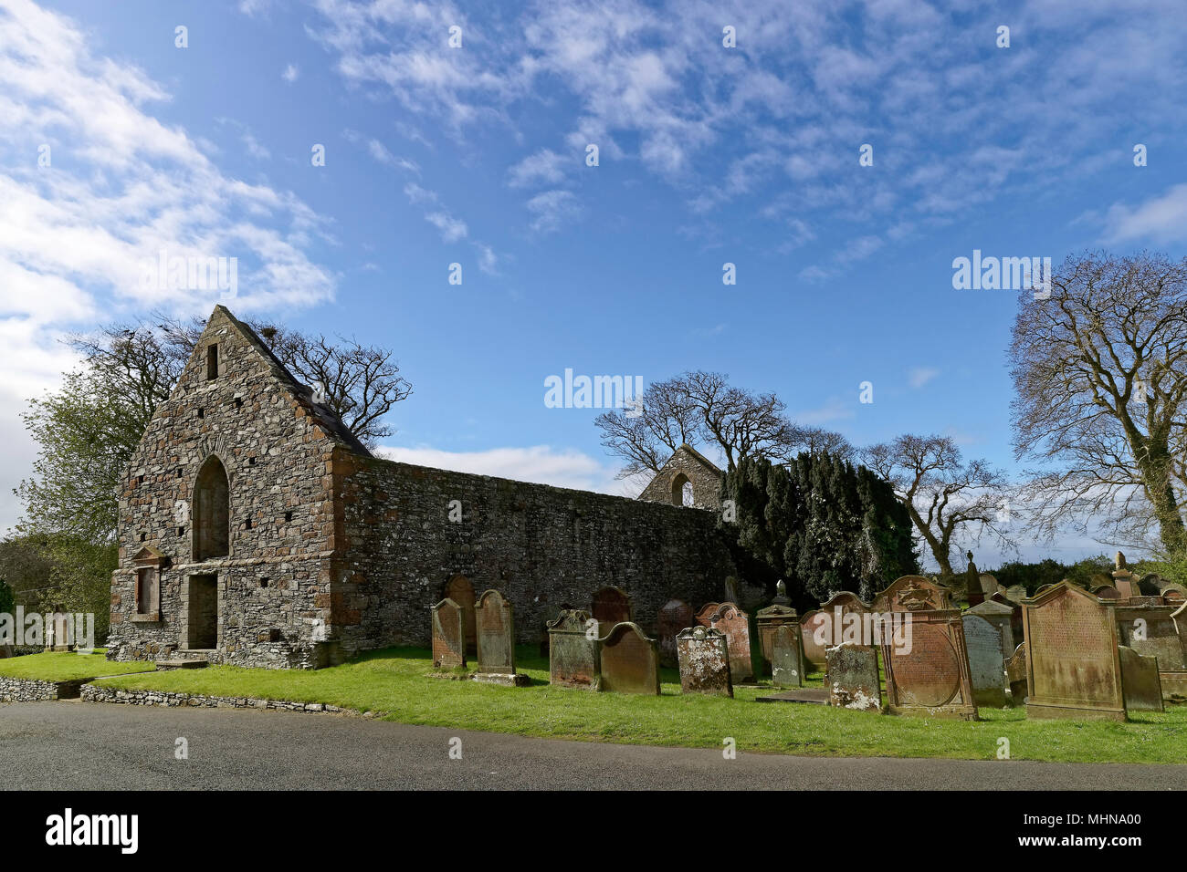 Whithorn priory hi-res stock photography and images - Alamy