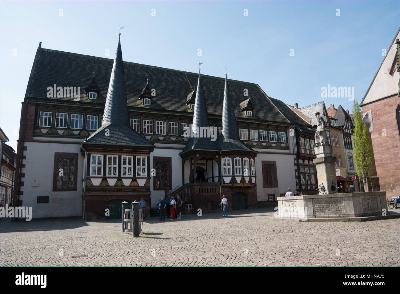 Einbeck hi-res stock photography and images - Alamy