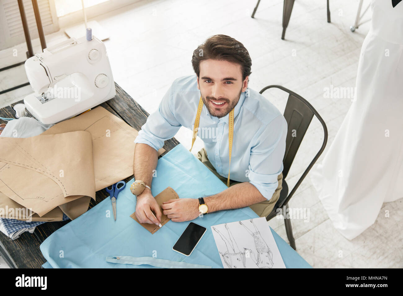 Dressmaker equipment hi-res stock photography and images - Alamy