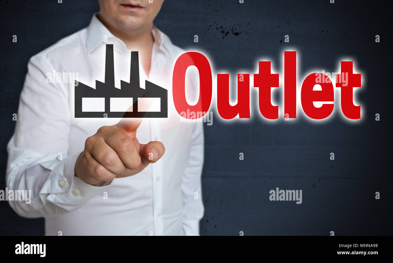 Smart outlet hi-res stock photography and images - Alamy