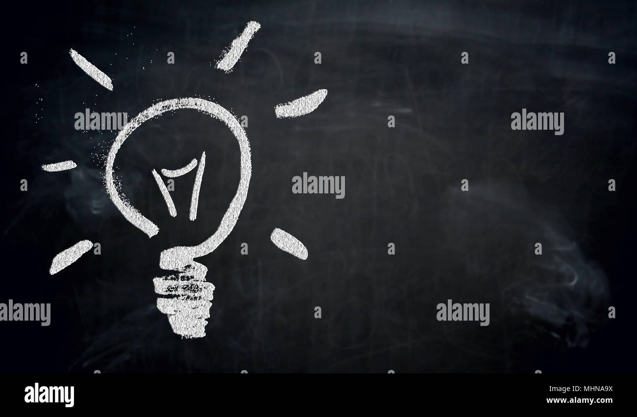 Painted lightbulb hi-res stock photography and images - Alamy