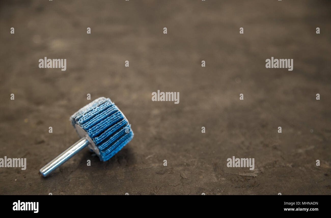 abrasion stone industry work Stock Photo - Alamy