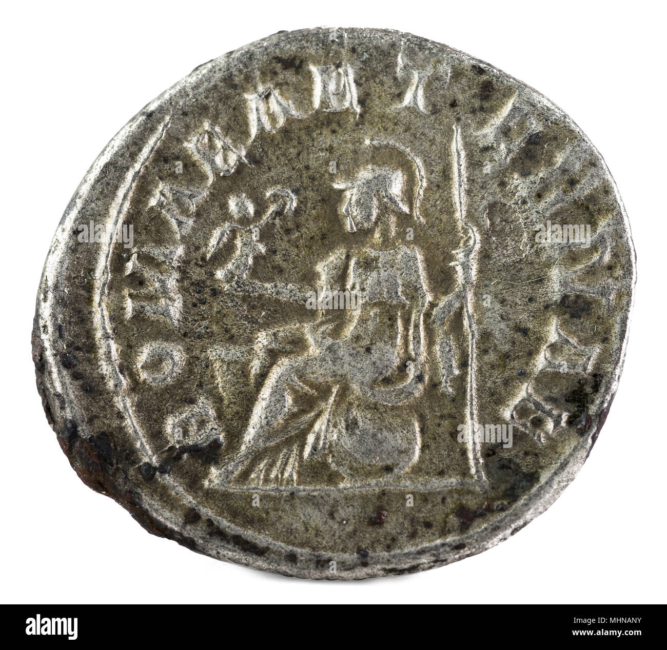 Silver Antoninianus High Resolution Stock Photography and Images - Alamy
