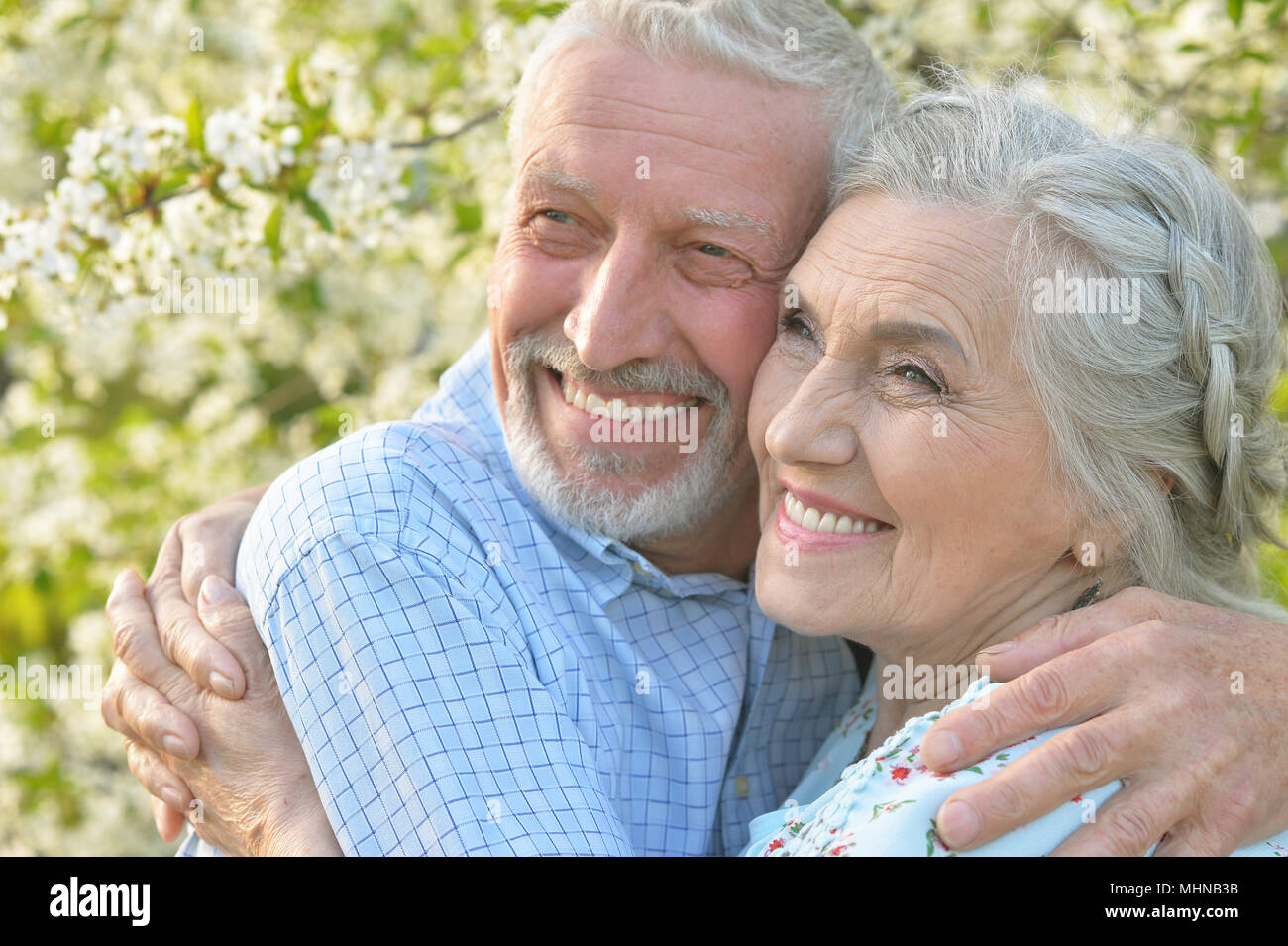 Pose blooming hi-res stock photography and images - Alamy