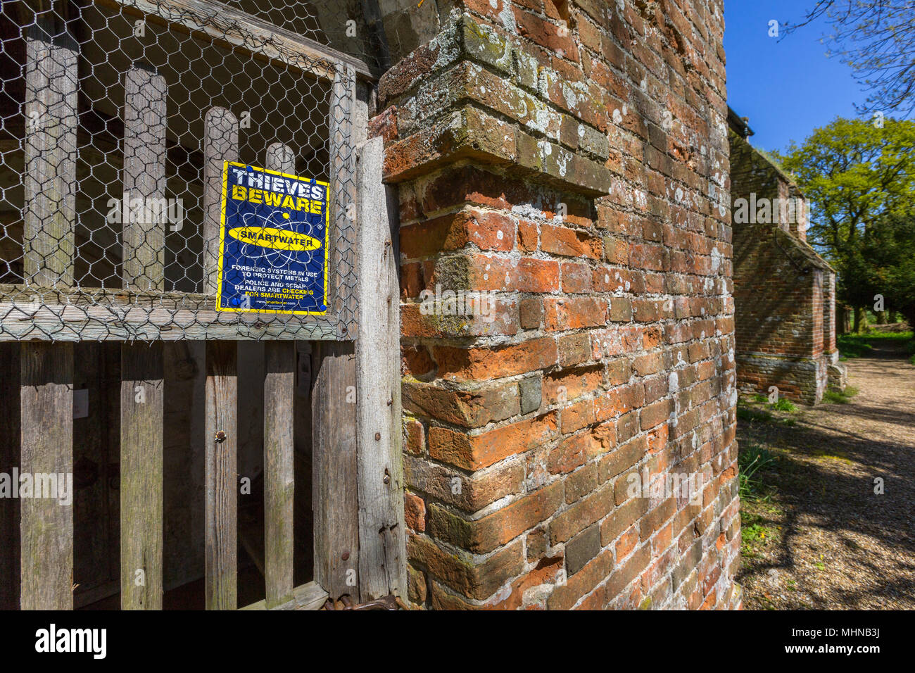 Smartwater sign hi-res stock photography and images - Alamy