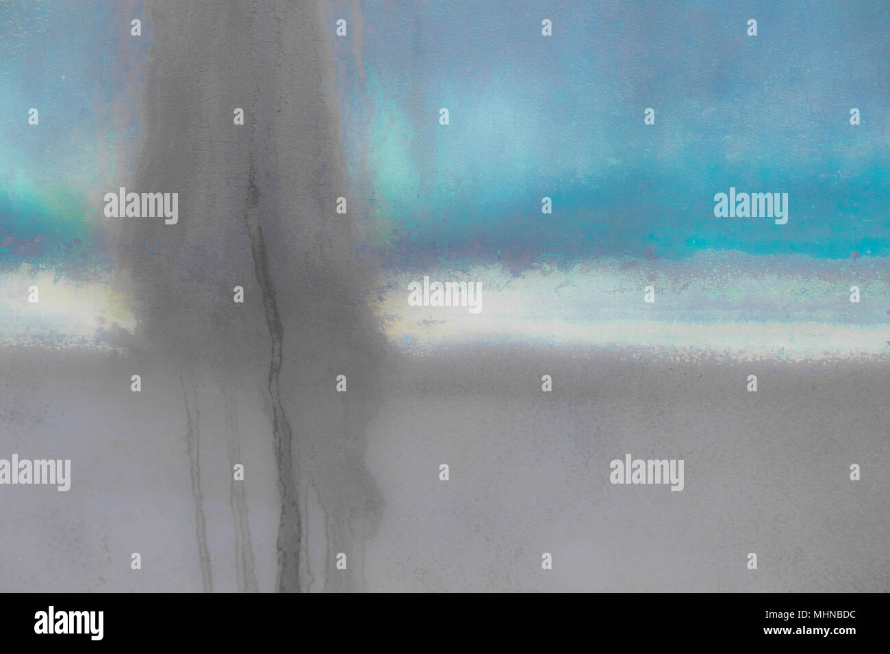 Abstract contemporary blue hi-res stock photography and images - Alamy