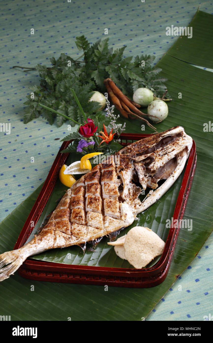 Saurel fish hi-res stock photography and images - Alamy