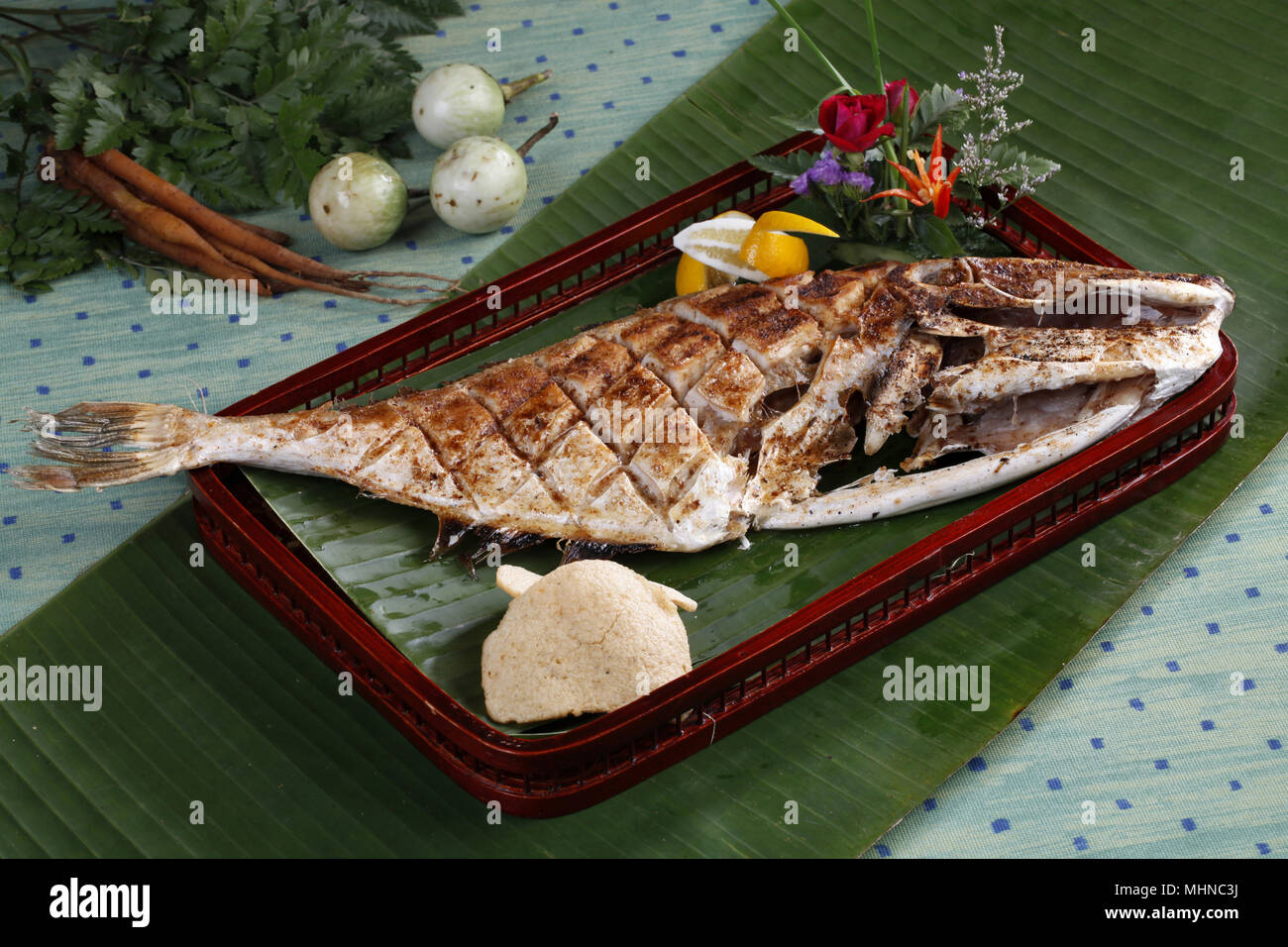 Saurel fish hi-res stock photography and images - Alamy